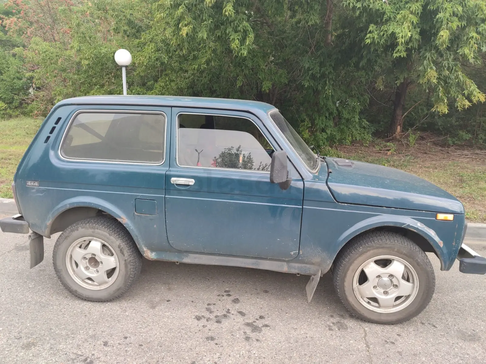 Продажа ВАЗ (Lada) Lada 2121 1999 года в Усть-Каменогорске - №175310298: цена 642000₸. Купить ...