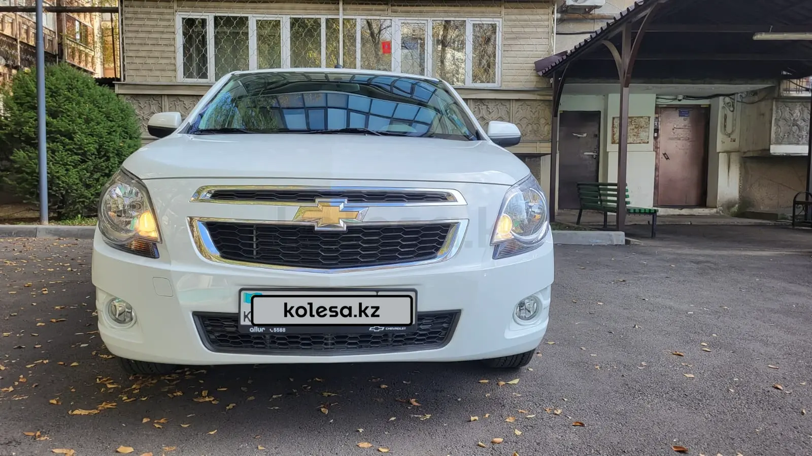 Продажа Chevrolet Cobalt 2022 года в Алматы - №161651223: цена 6850000 ...