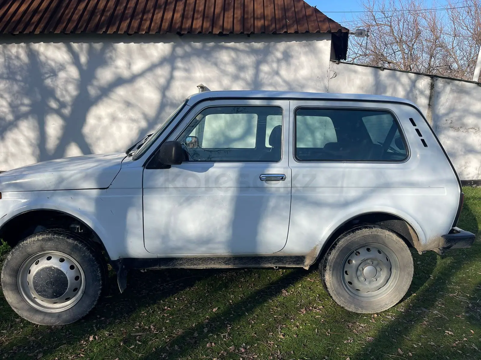 Продажа ВАЗ (Lada) Lada 2121 2013 года в Шымкенте - №167671821: цена 1500000₸. Купить ВАЗ (Lada ...