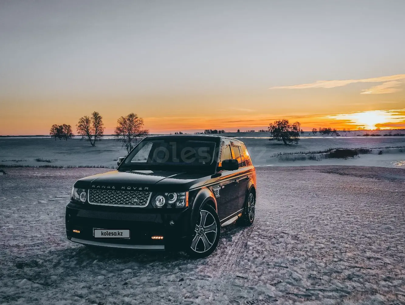 Продажа Land Rover Range Rover Sport 2011 года в Астане - №160953341 ...