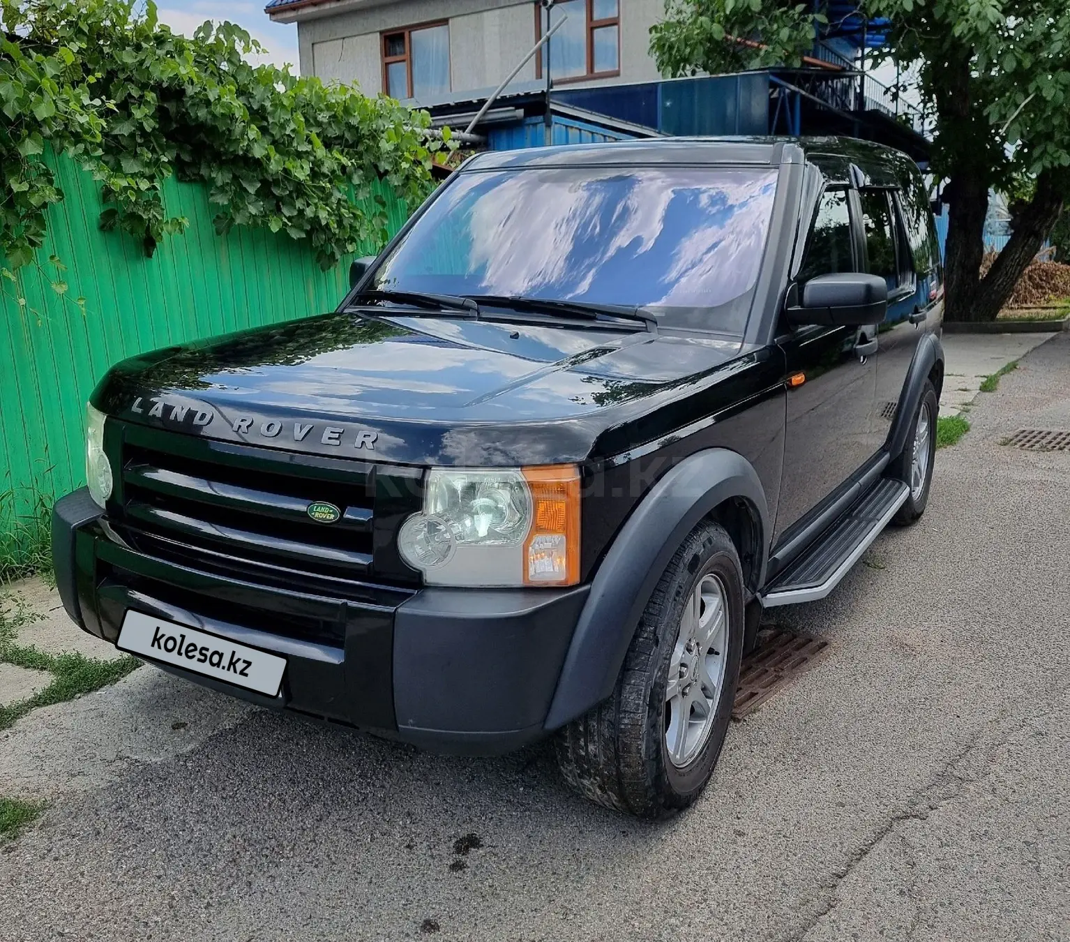 Продажа Land Rover Discovery 2006 года в Алматы - №177760497: цена ...