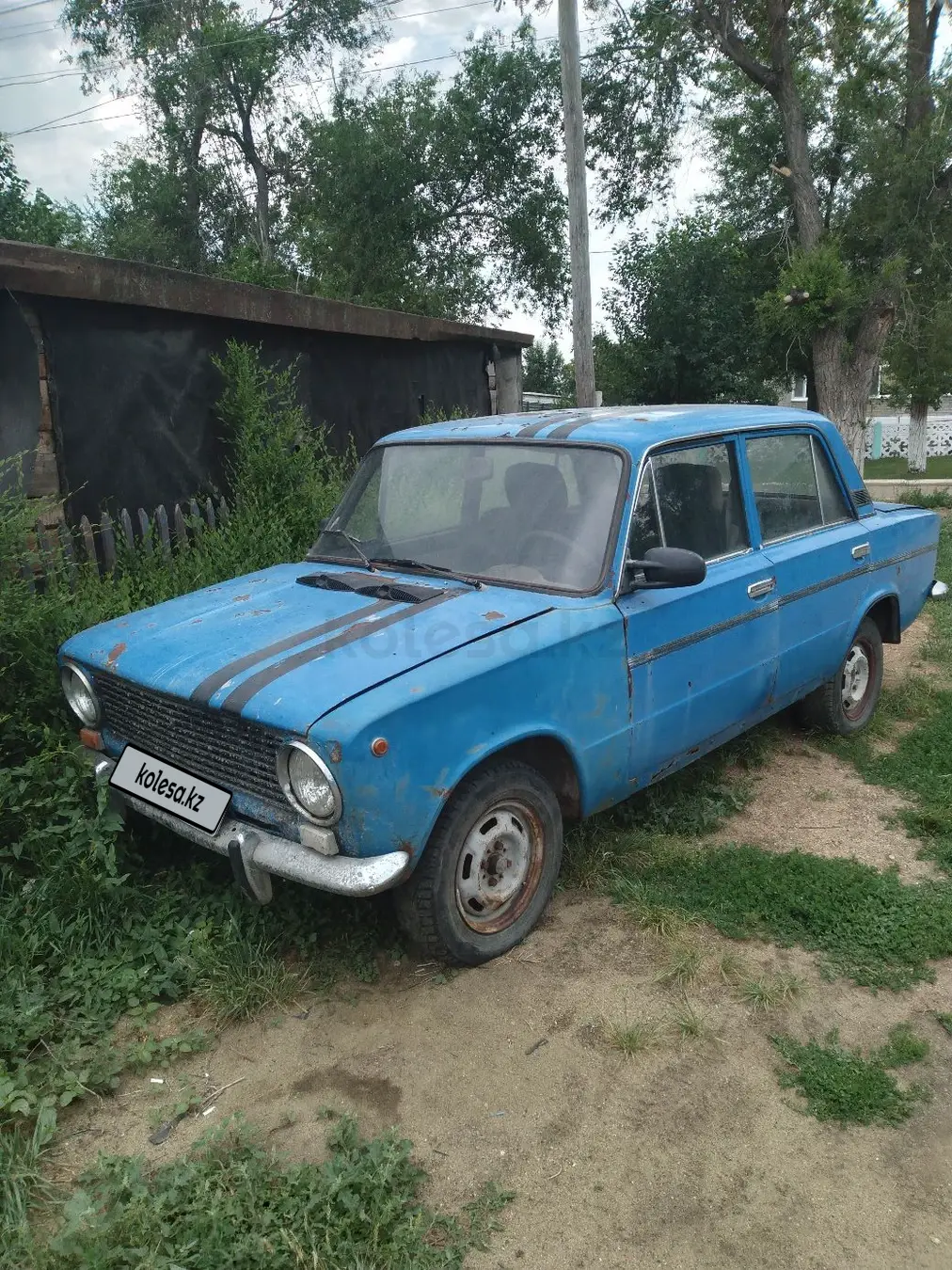 Продажа ВАЗ (Lada) 2101 1983 года в Костанае - №156235266: цена 275000₸. Купить ВАЗ (Lada) 2101 ...