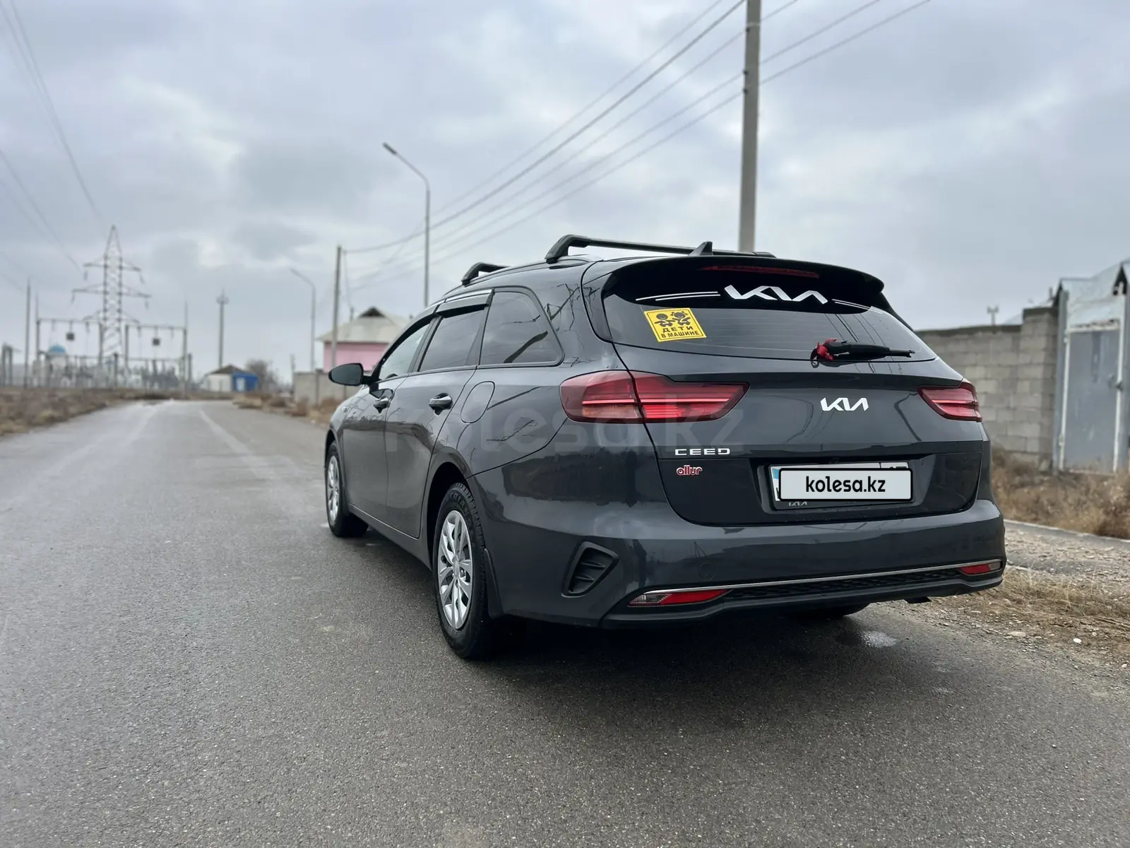 Продажа Kia Cee'd 2023 года в Шымкенте - №180864581: цена 10700000 ...