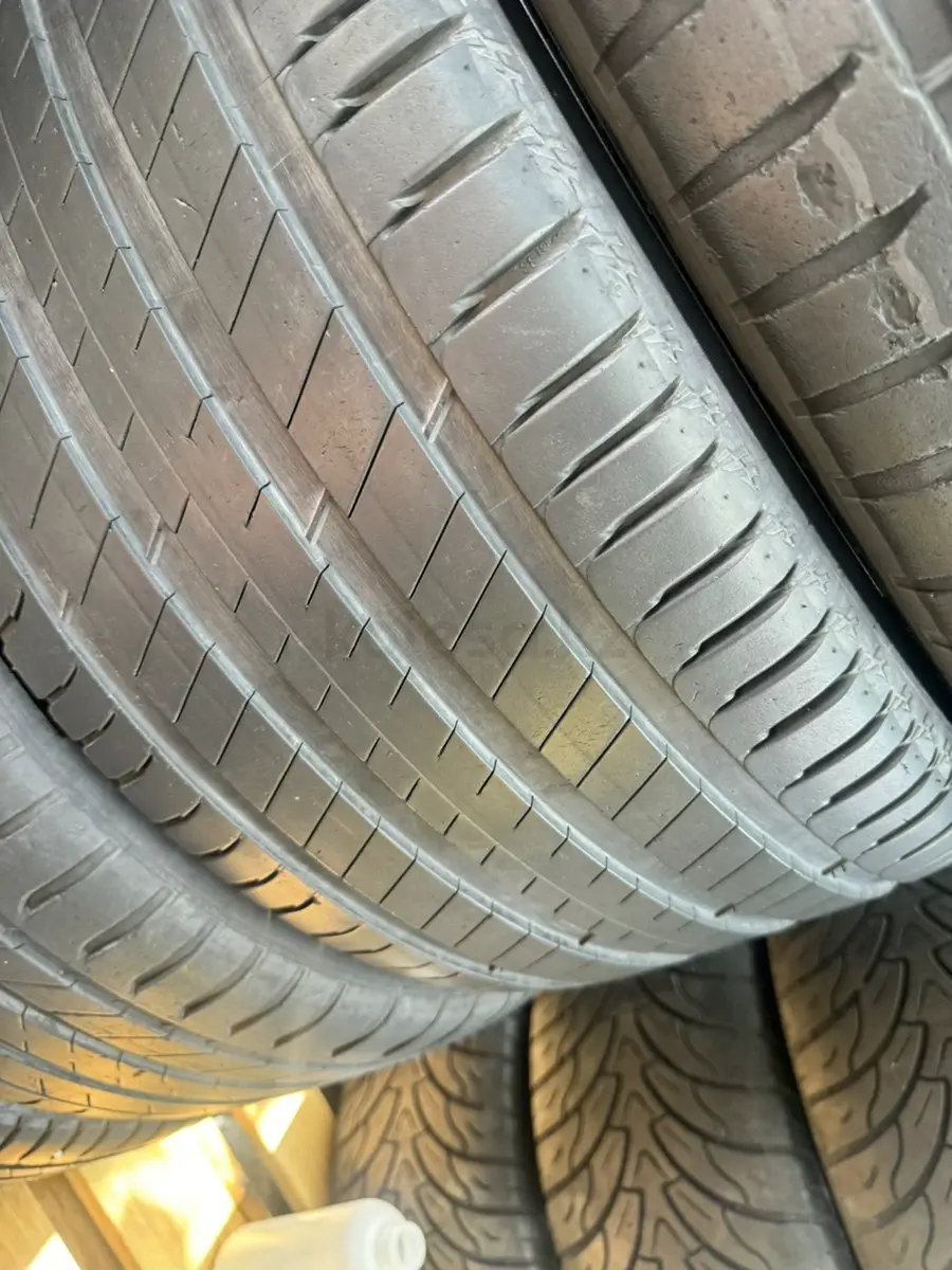 Michelin Latitude Sport 3 295/40R20 110Y в Алматы — объявление ...