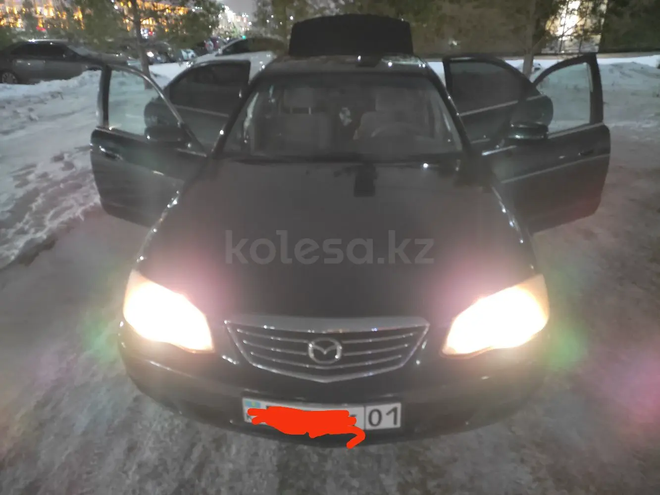 Продажа Mazda Xedos 9 2002 года в Астане - №162147959: цена 1200000 ...