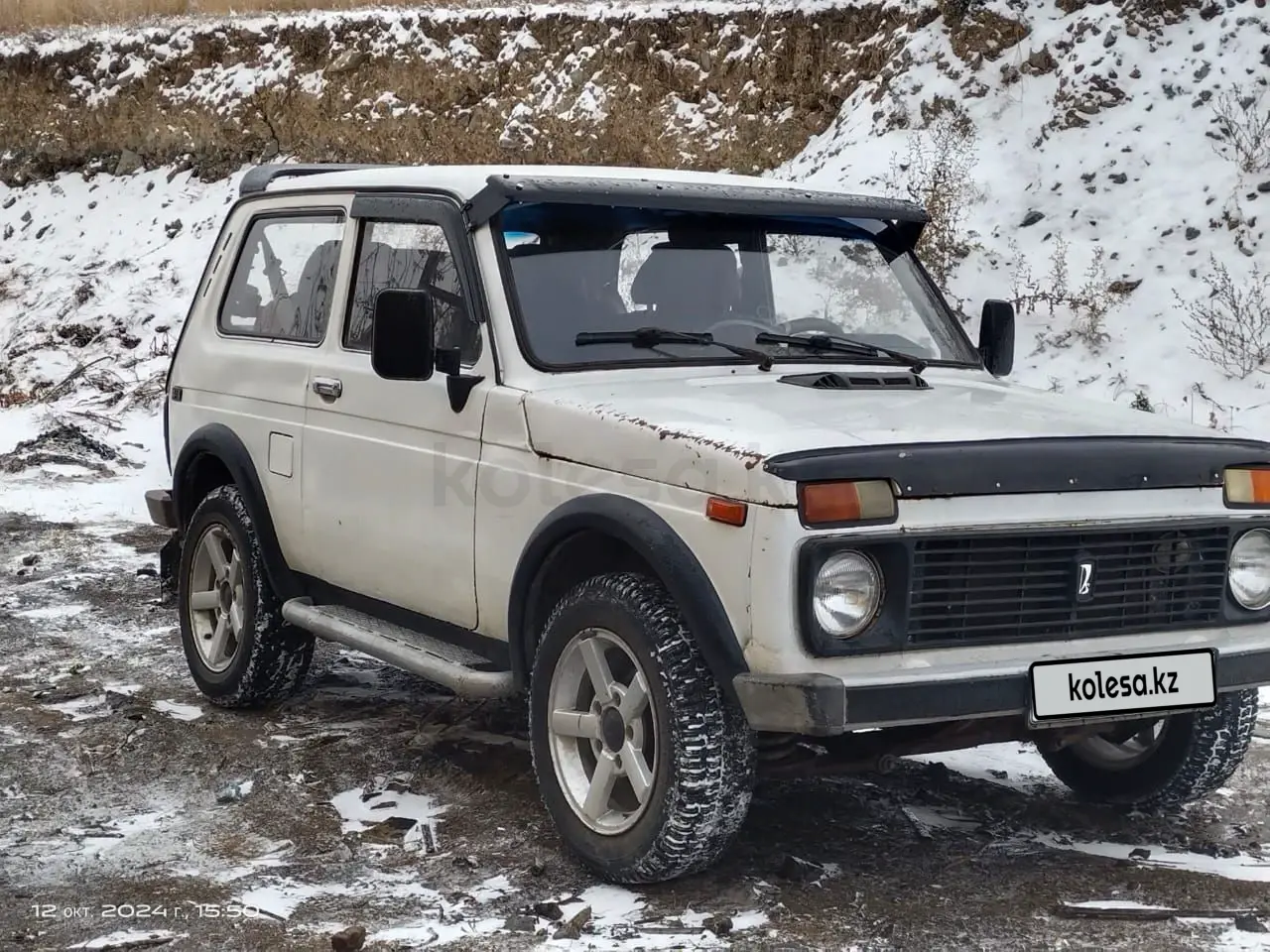 Продажа ВАЗ (Lada) Lada 2121 2000 года в Степняке - №177597741: цена 1000000₸. Купить ВАЗ (Lada ...