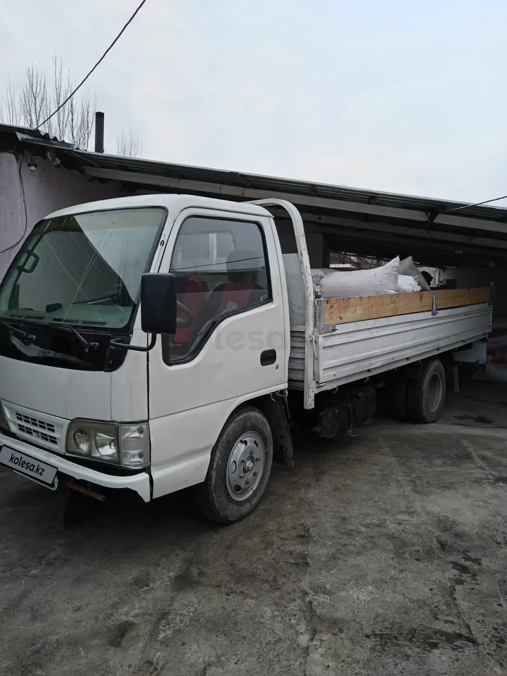 Продажа бортовых FAW CA5041 2007 г. в Жаркенте - №165037878: цена 2450000₸. Купить Б/у FAW ...