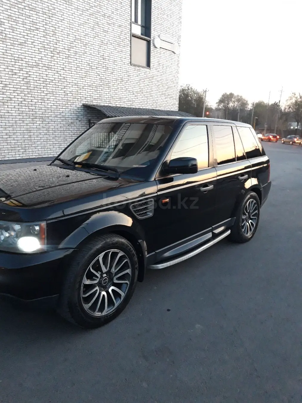 Продажа Land Rover Range Rover Sport 2007 года в Астане - №166673925 ...