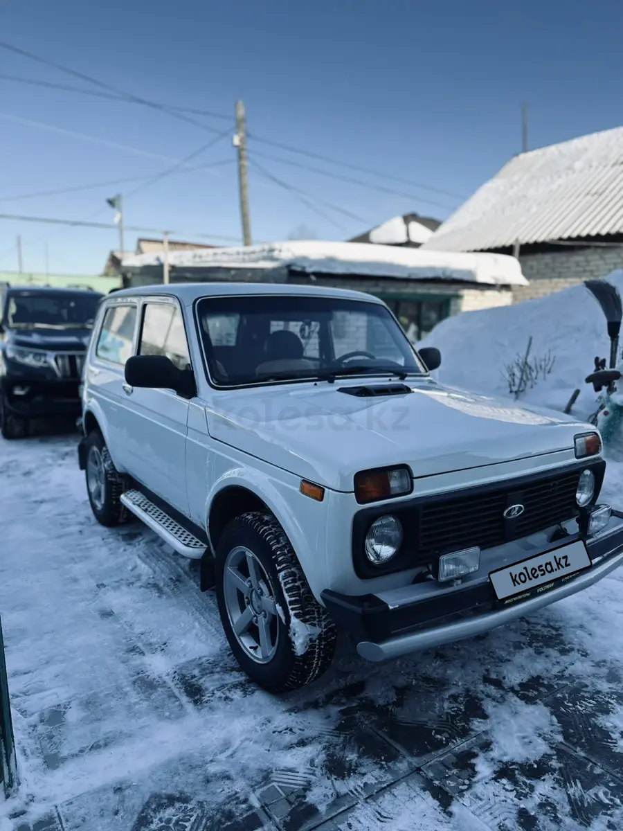 Продажа ВАЗ (Lada) Lada 2121 2011 года в Костанае - №165992517: цена 2700000₸. Купить ВАЗ (Lada ...