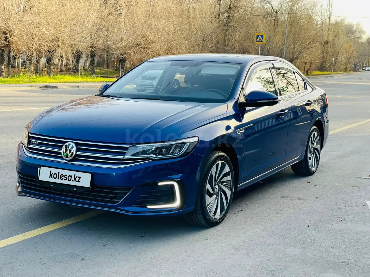 Продажа Volkswagen e-Bora 2019 года в Алматы - №162782356: цена ...
