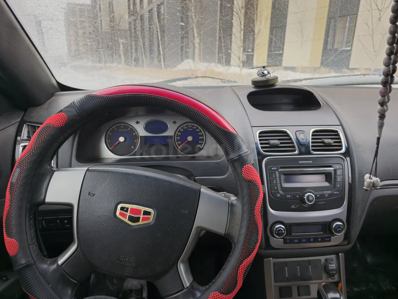 Продажа Geely Emgrand EC7 2015 года в Астане - №181286318: цена 3000000₸. Купить Geely Emgrand ...