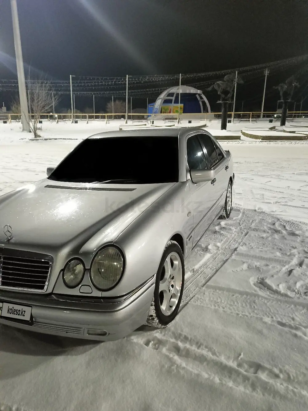 Продажа Mercedes-Benz E 320 1996 года в Балхаше - №179559129: цена 3400000₸. Купить Mercedes ...