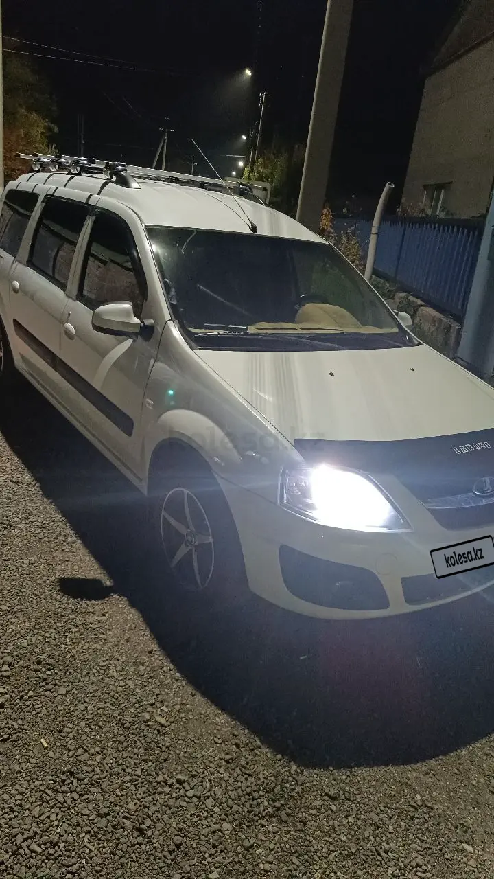 Продажа ВАЗ (Lada) Largus 2014 года в Астане - №183179724: цена 4500000₸. Купить ВАЗ (Lada ...