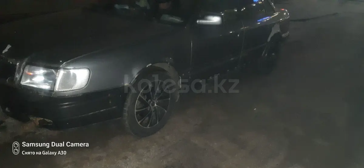 Продажа Audi 100 1992 года в Астане - №145995347: цена 1600000₸. Купить Audi 100 — Колёса