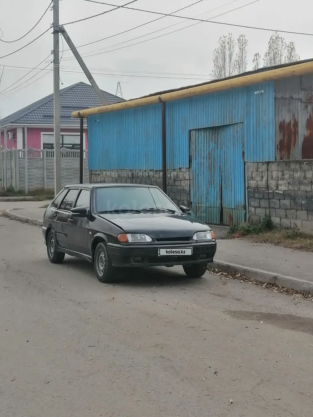 Продажа ВАЗ (Lada) 2114 2008 года в Алматы - №178350556: цена 750000 ...