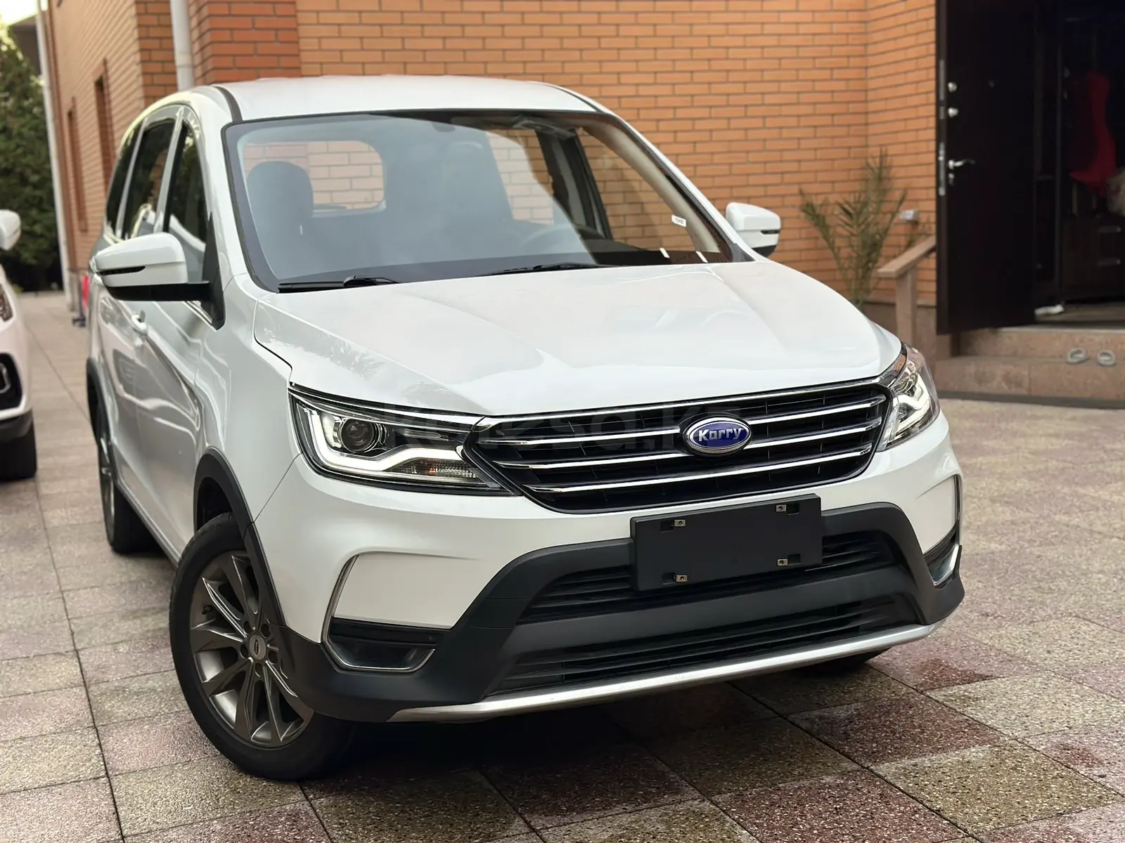 Продажа Karry K60 EV 2021 года в Алматы - №161196078: цена 7500000₸. Купить Karry K60 EV — Колёса