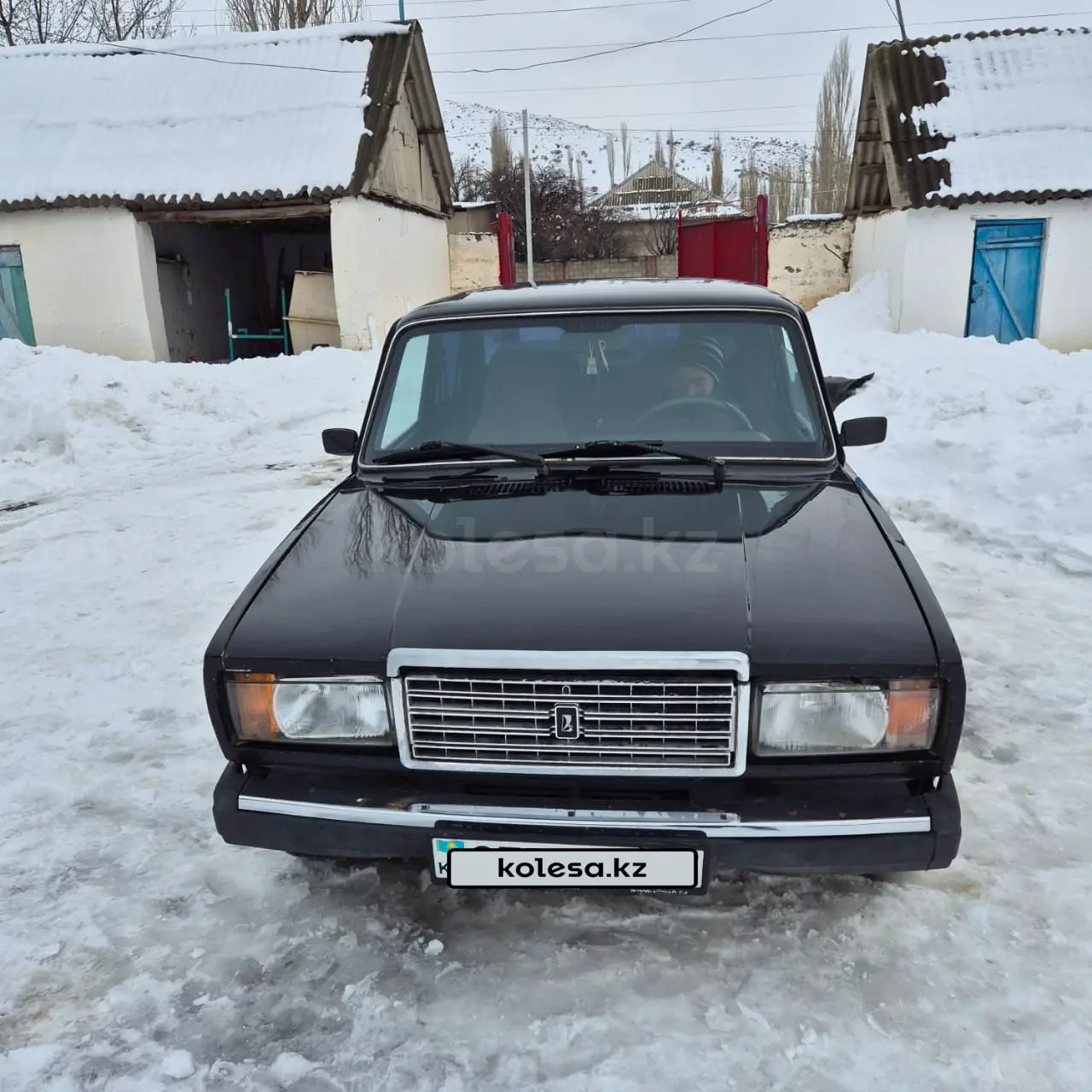 Продажа ВАЗ (Lada) 2107 2011 года в Шымкенте - №181695001: цена 1400000₸. Купить ВАЗ (Lada) 2107 ...