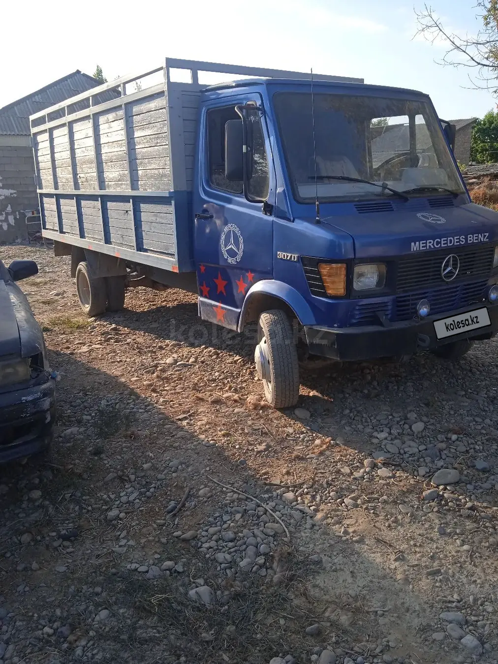 Продажа Mercedes-Benz 606 1978 г. в Таразе - №165892693: цена 3500000 ...