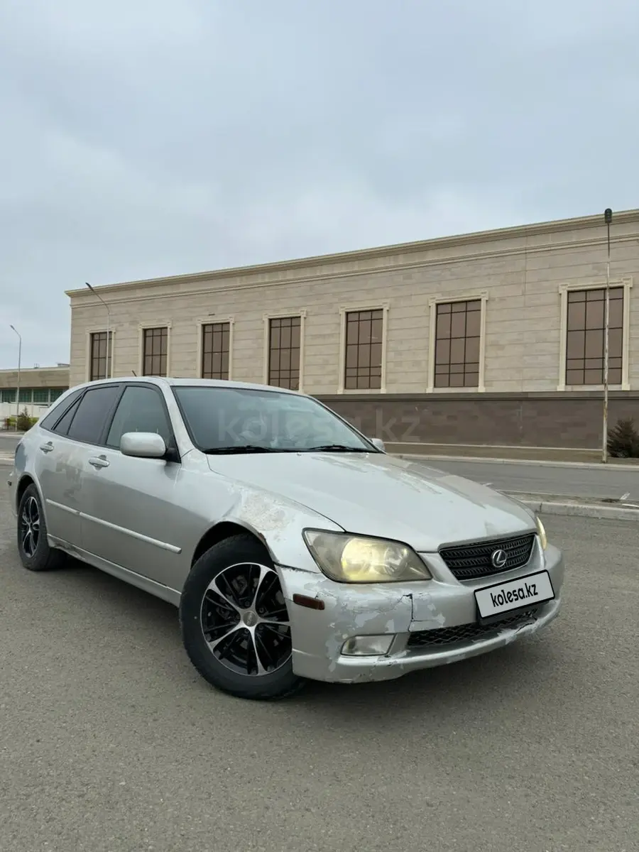 Продажа Lexus IS 300 2002 года в Атырау - №180731473: цена 2600000 ...
