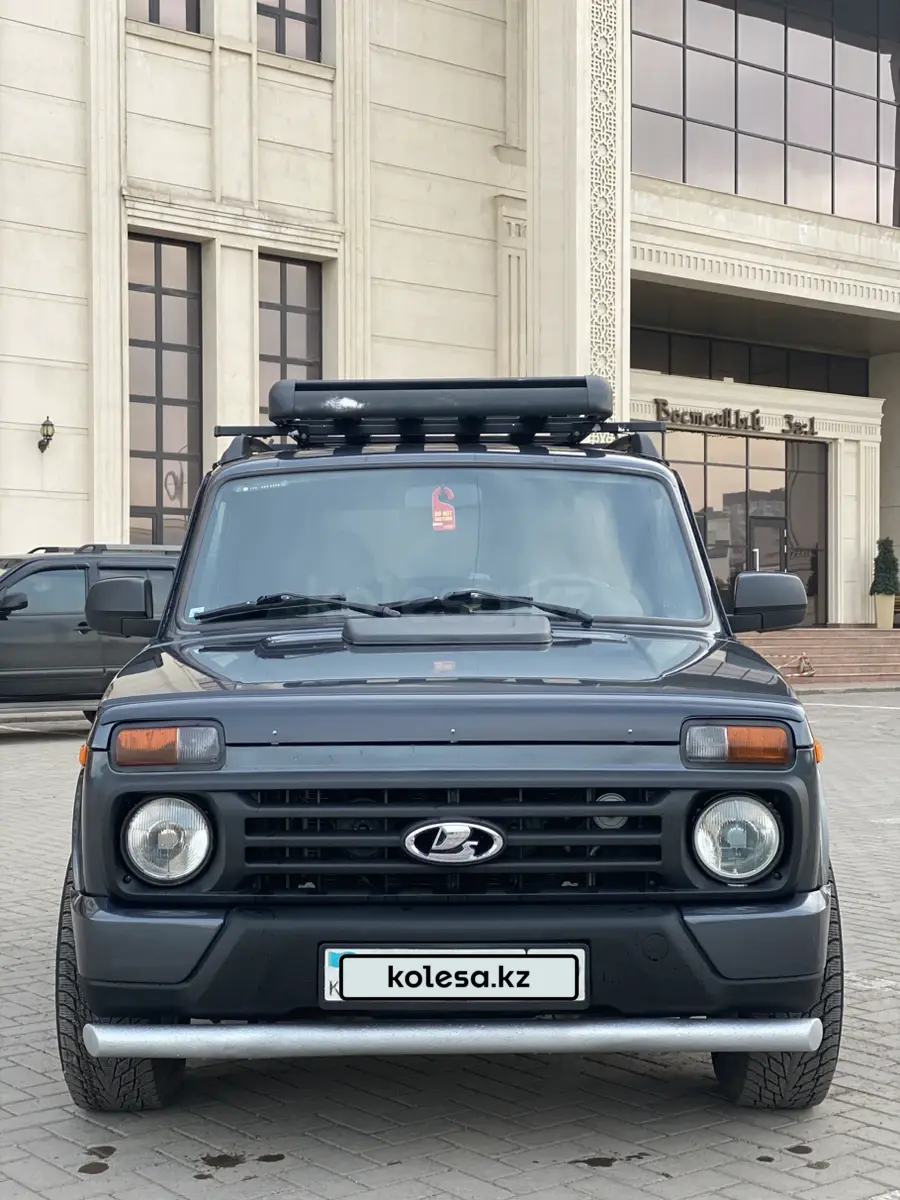 Продажа ВАЗ (Lada) Lada 2121 2019 года в Караганде - №169184262: цена 3700000₸. Купить ВАЗ (Lada ...