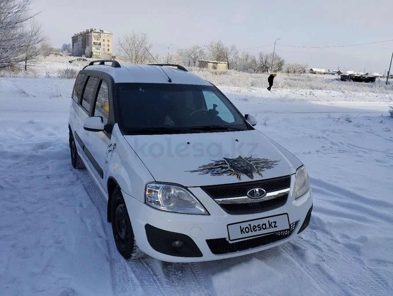 Продажа ВАЗ (Lada) Largus 2014 года в Караганде - №179582754: цена 3500000₸. Купить ВАЗ (Lada ...
