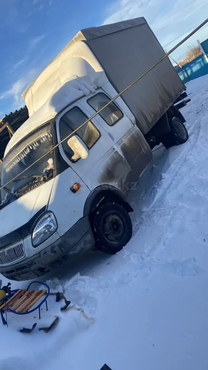 Продажа бортовых ГАЗ 3302 2007 г. в Костанае - №163604380: цена 2800000₸. Купить Б/у ГАЗ 3302 ...