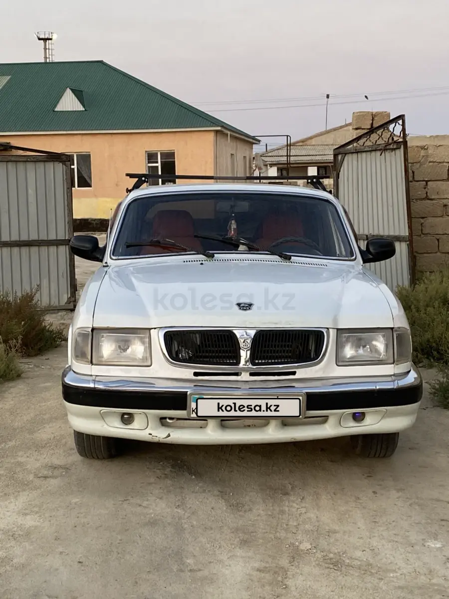 Продажа ГАЗ 3110 Волга 2002 года в Бейнеу - №180388814: цена 1100000₸. Купить ГАЗ 3110 Волга ...