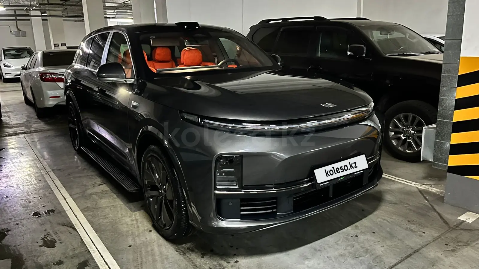 Продажа Li L7 2024 года в Алматы - №164324979: цена 25500000₸. Купить Li L7 — Колёса