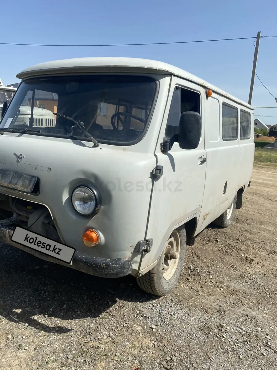 Продажа УАЗ Буханка 2007 года в Актобе - №169675597: цена 1200000 ...
