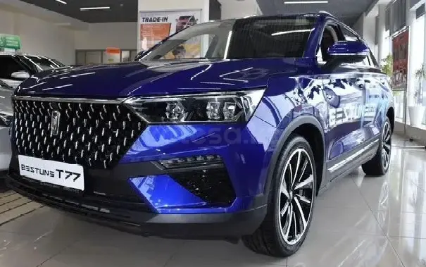 Продажа FAW Bestune T77 2023 года в Астане - №174119707: цена 9300000₸. Купить FAW Bestune T77 ...