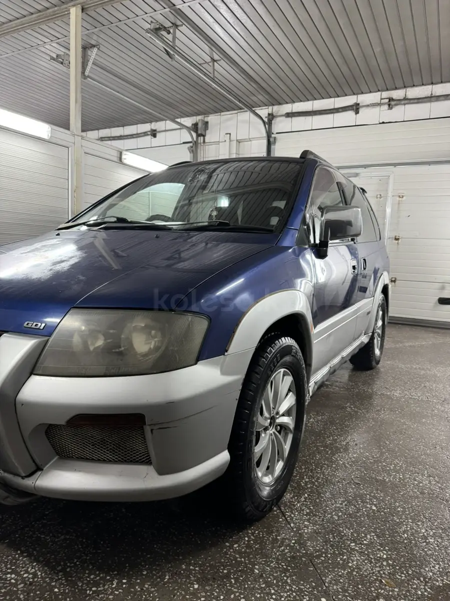 Продажа Mitsubishi RVR 1998 года в Алматы - №179297423: цена 1800000 ...