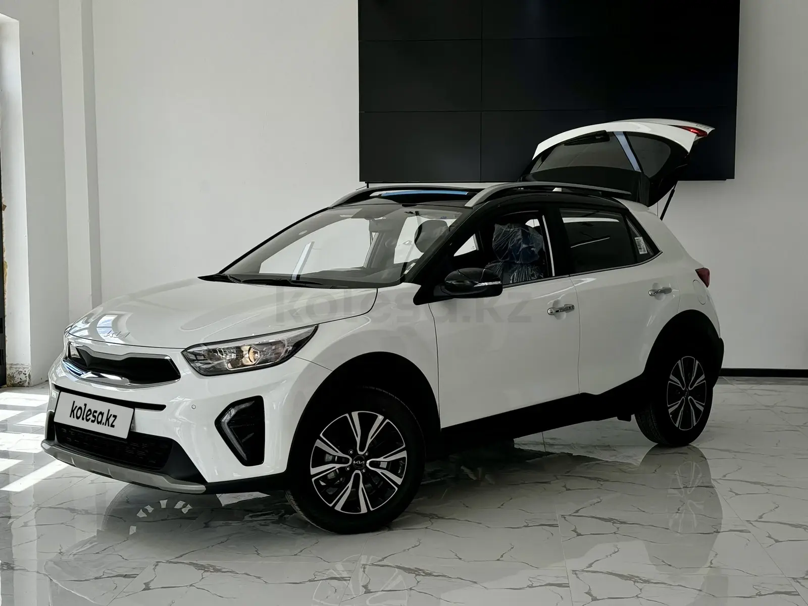 Продажа Kia KX1 2023 года в Астане - №172987042: цена 7990000₸. Купить Kia KX1 — Колёса