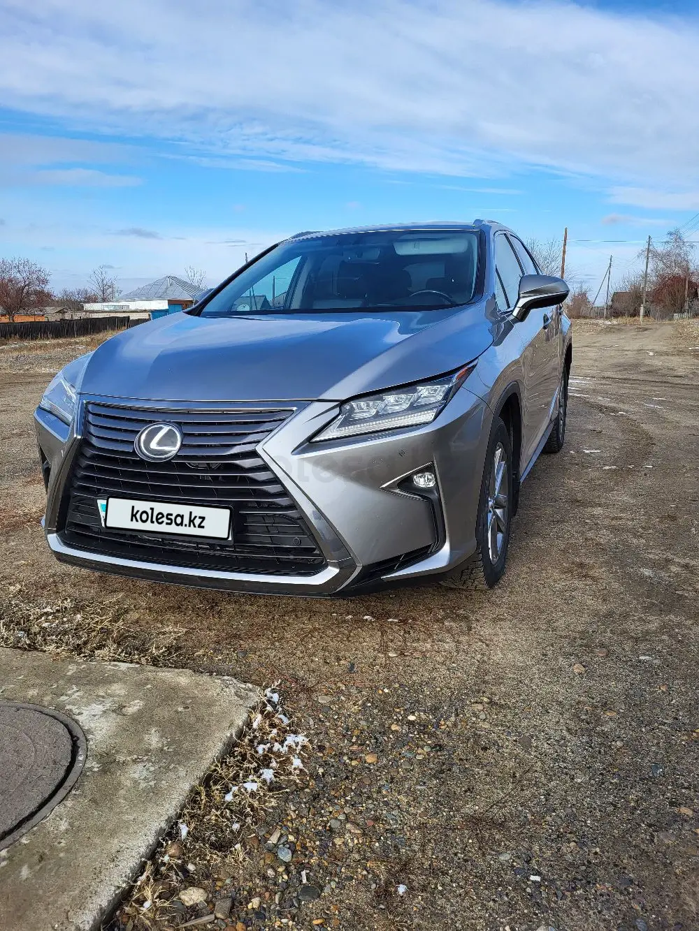 Продажа Lexus RX 200t 2016 года в Семее - №167579950: цена 17900000 ...