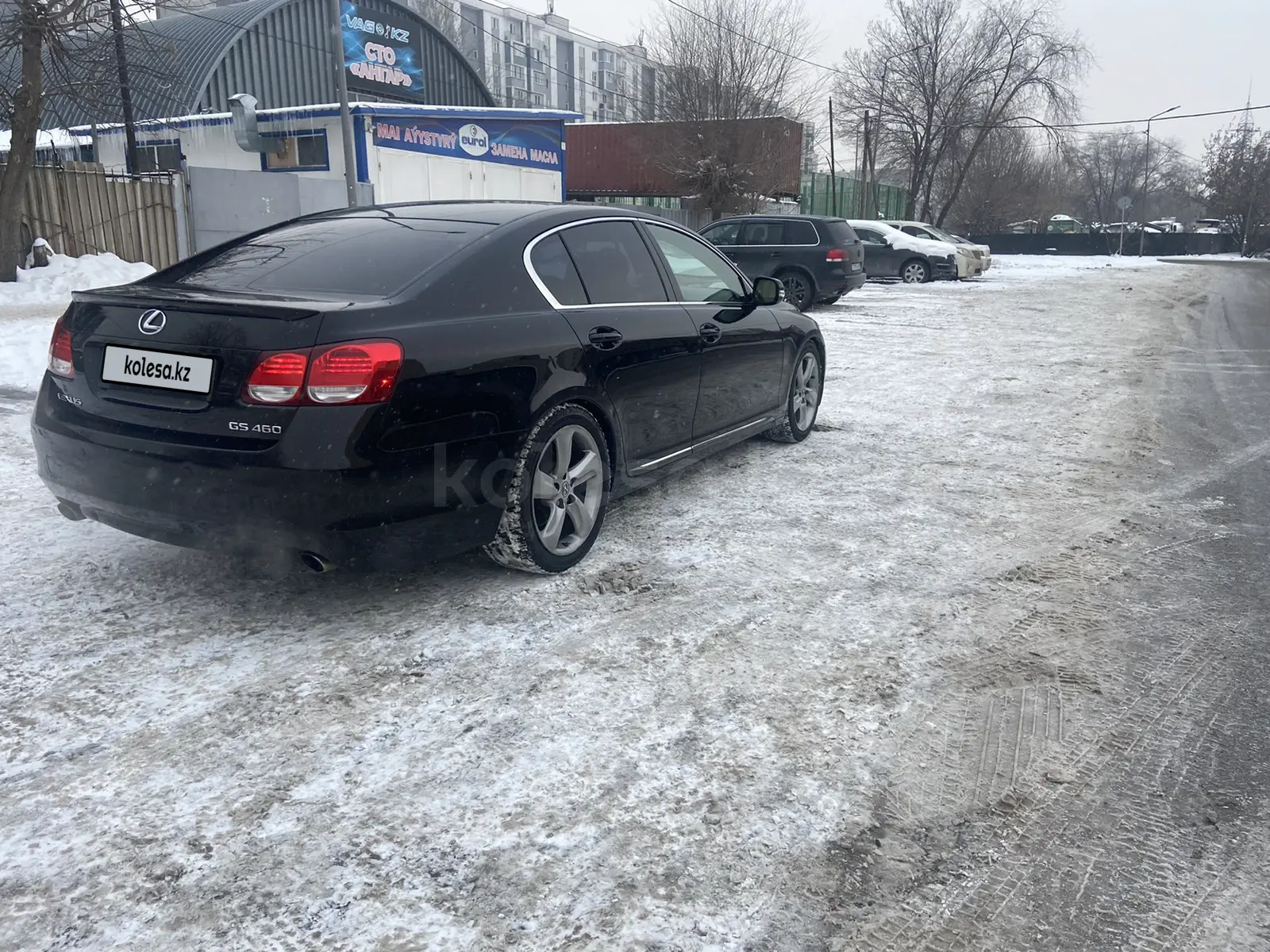 Продажа Lexus GS 460 2010 года в Алматы - №167584587: цена 8000000₸. Купить Lexus GS 460 — Колёса