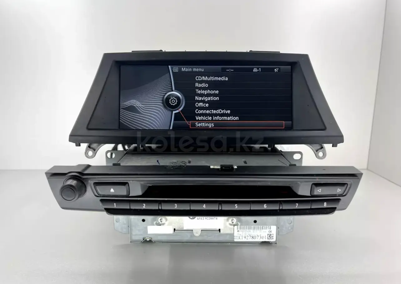 Комплект Cic bmw x5 e70 в Шымкенте - №173302531: купить запчасти на Колёсах