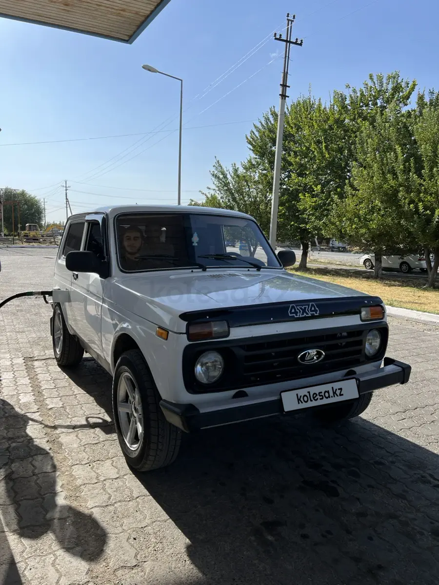 Продажа ВАЗ (Lada) Lada 2121 2012 года в Шымкенте - №163590982: цена 1750000₸. Купить ВАЗ (Lada ...