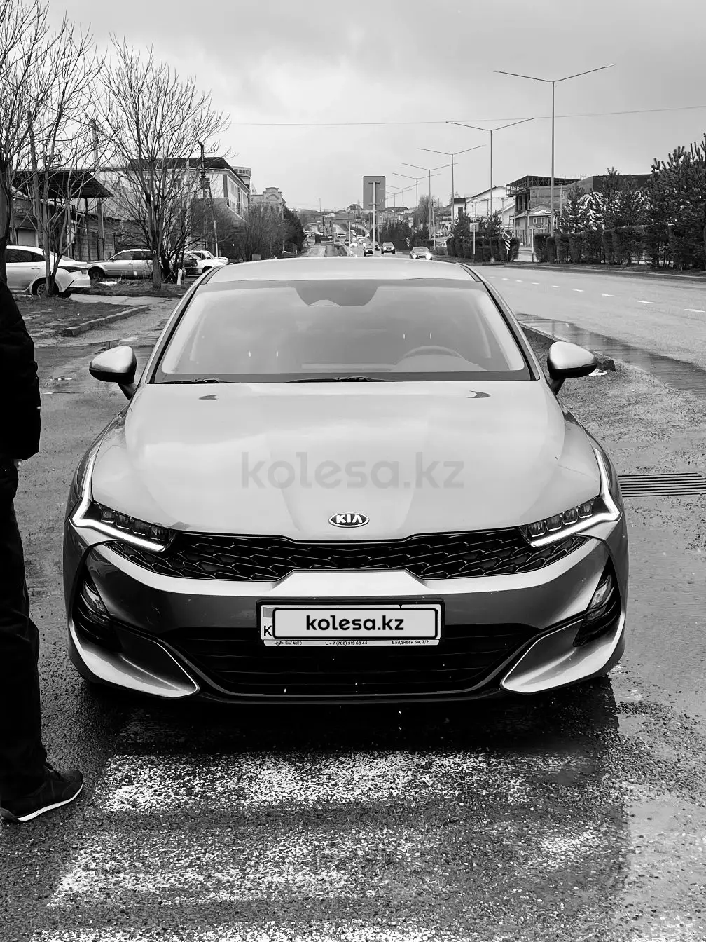 Продажа Kia K5 2020 года в Шымкенте - №180033970: цена 12000000₸. Купить Kia K5 — Колёса