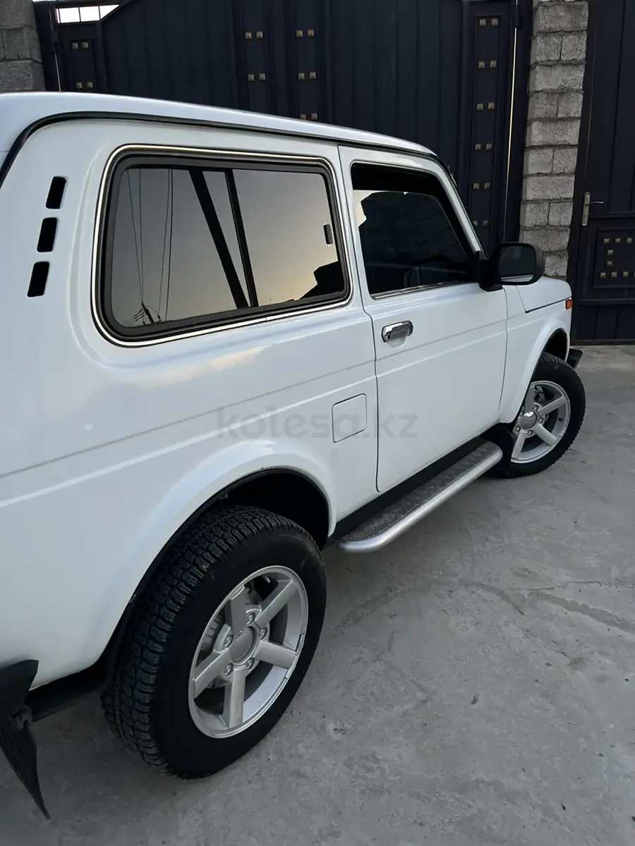 Продажа ВАЗ (Lada) Lada 2121 2012 года в Шымкенте - №167175678: цена 2600000₸. Купить ВАЗ (Lada ...