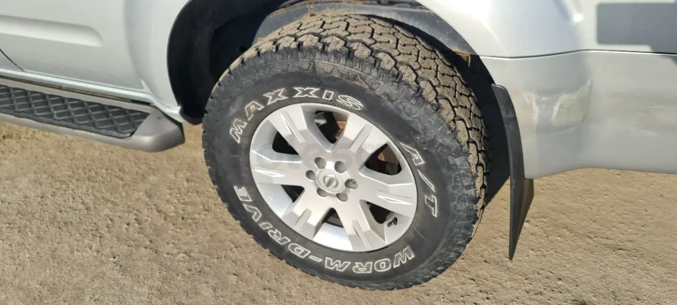 275/65 R17 Maxxis worm drive в Алматы — объявление №163868569: шины на ...