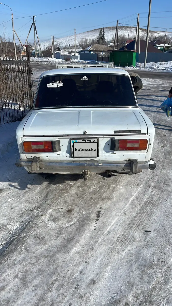 Продажа ВАЗ (Lada) 2106 2003 года в Кокшетау - №166416608: цена 550000₸. Купить ВАЗ (Lada) 2106 ...