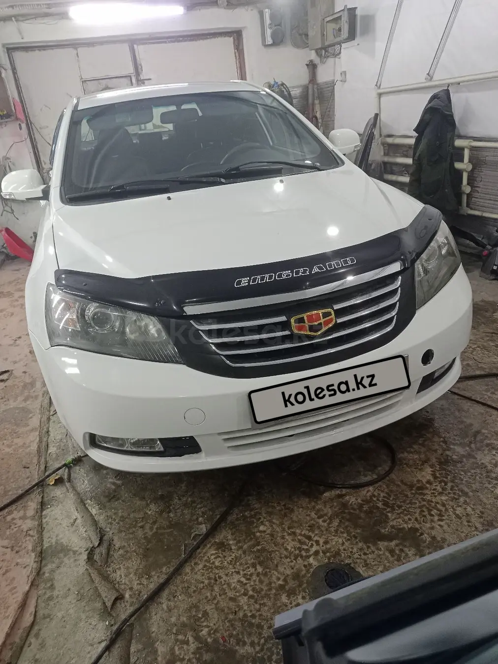 Продажа Geely Emgrand EC7 2015 года в Усть-Каменогорске - №169485704: цена 3800000₸. Купить ...
