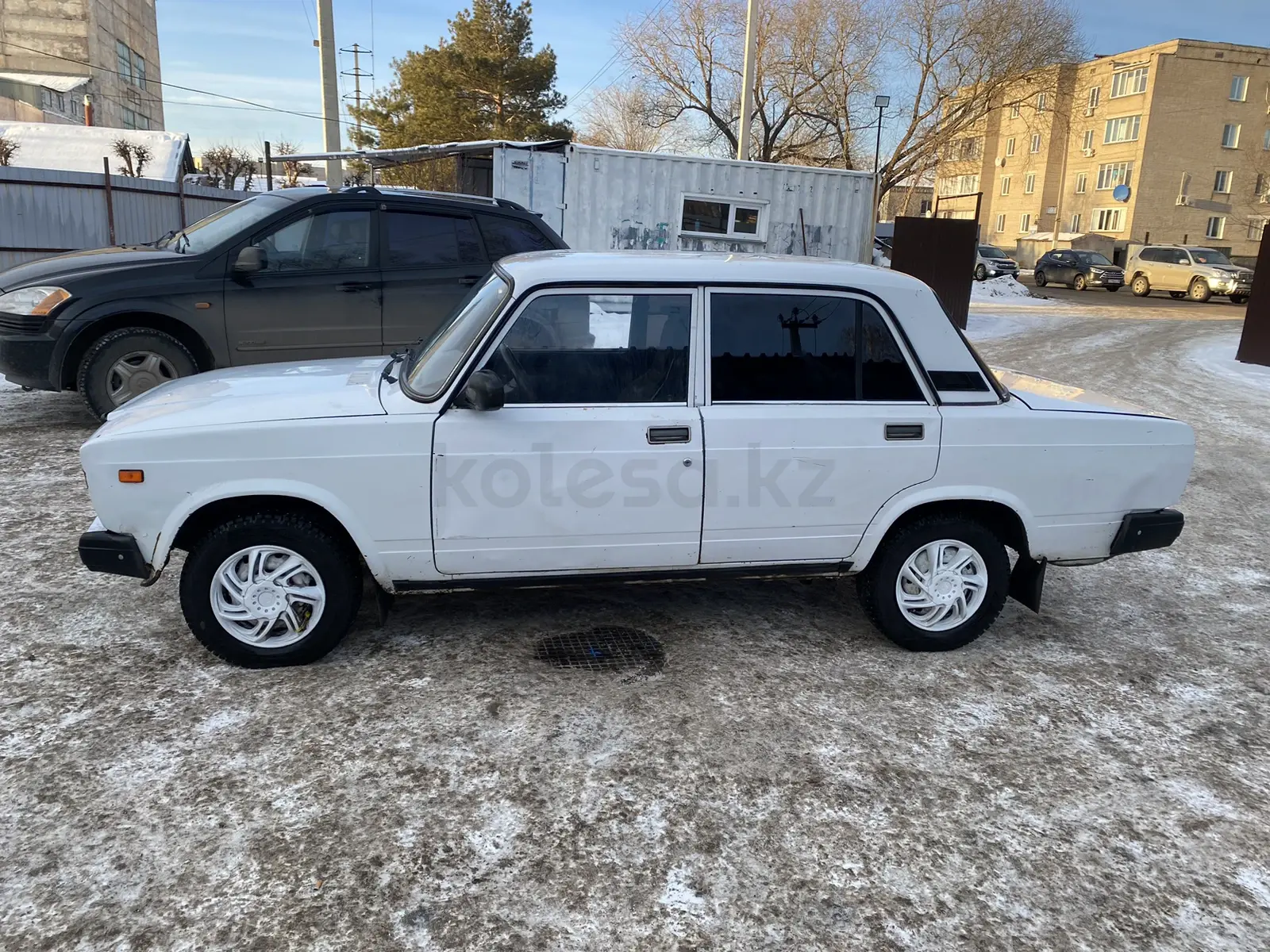 Продажа ВАЗ (Lada) 2107 2006 года в Петропавловске - №178910524: цена 600000₸. Купить ВАЗ (Lada ...