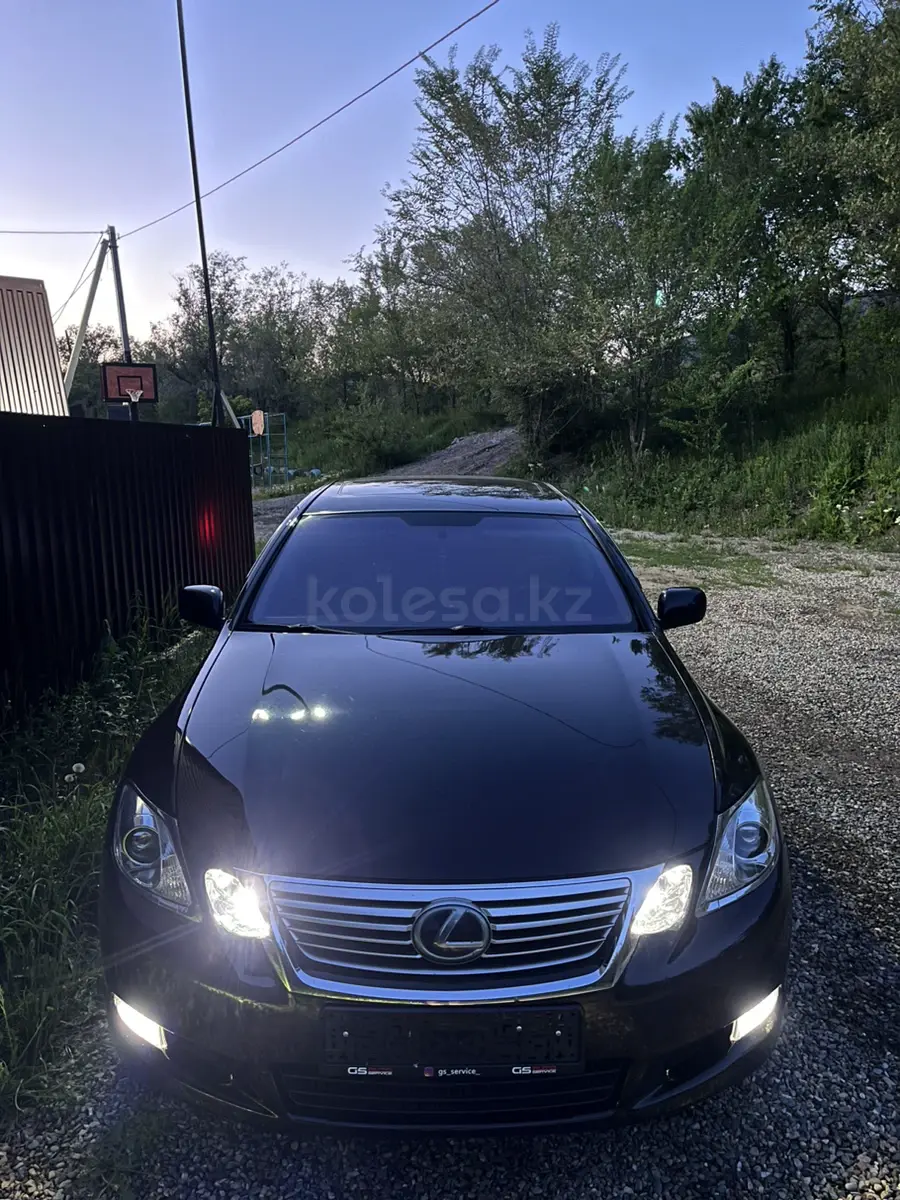 Продажа Lexus GS 460 2006 года в Усть-Каменогорске - №171554151: цена 11000000₸. Купить Lexus GS ...
