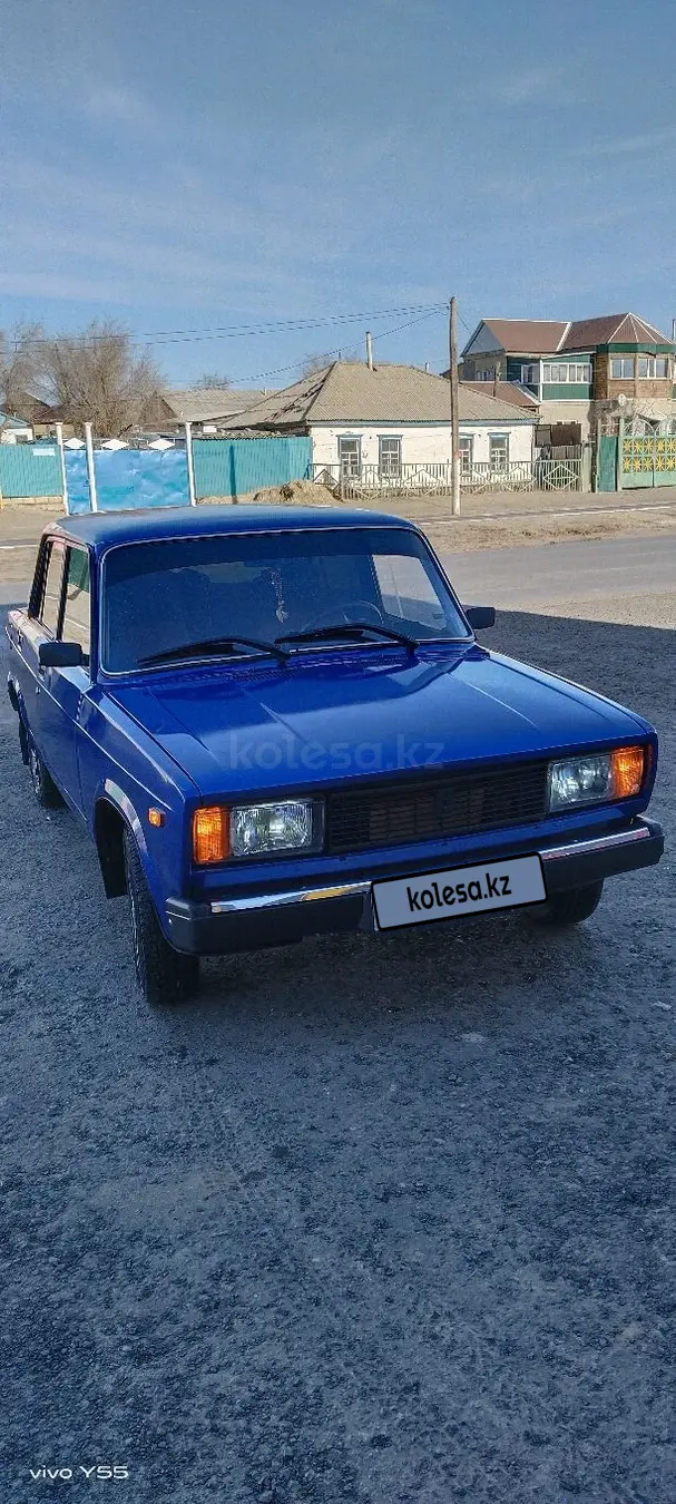Продажа ВАЗ (Lada) 2105 2008 года в Аральске - №173977404: цена 1200000₸. Купить ВАЗ (Lada) 2105 ...