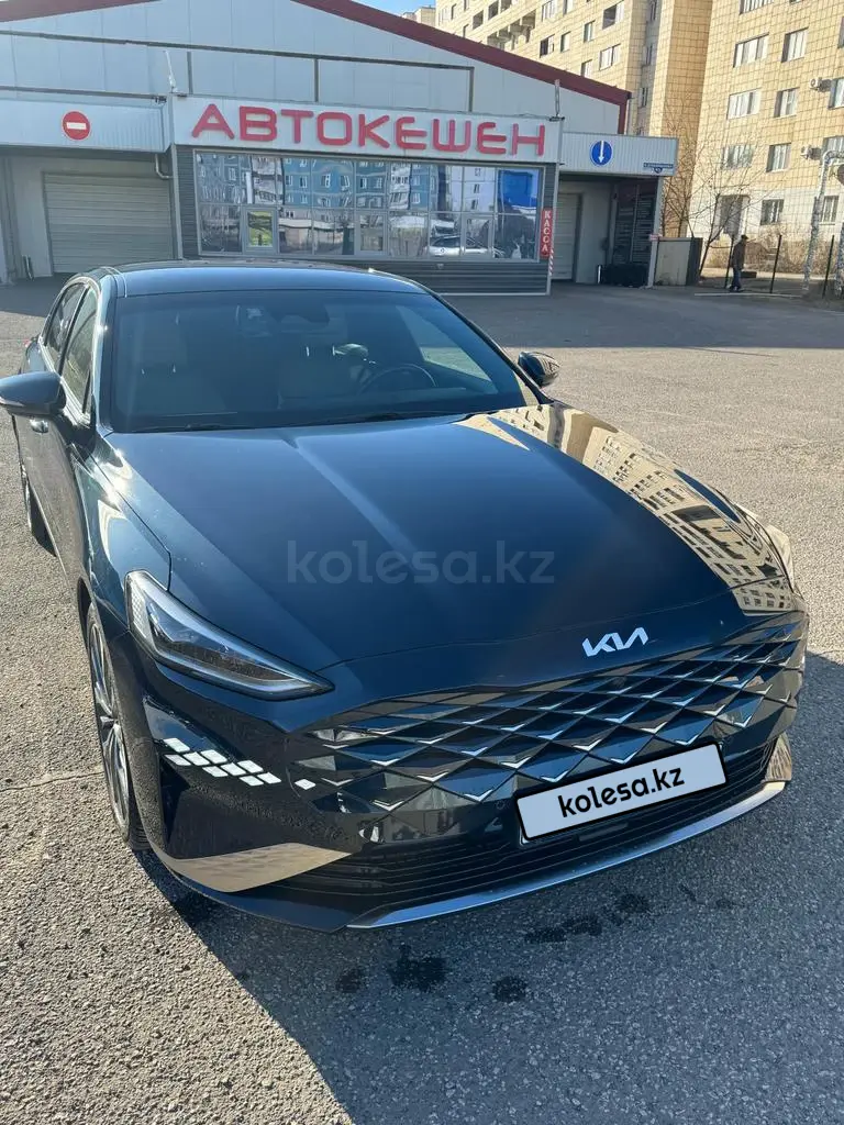Продажа Kia K8 2021 года в Астане - №163855748: цена 17500000₸. Купить Kia K8 — Колёса