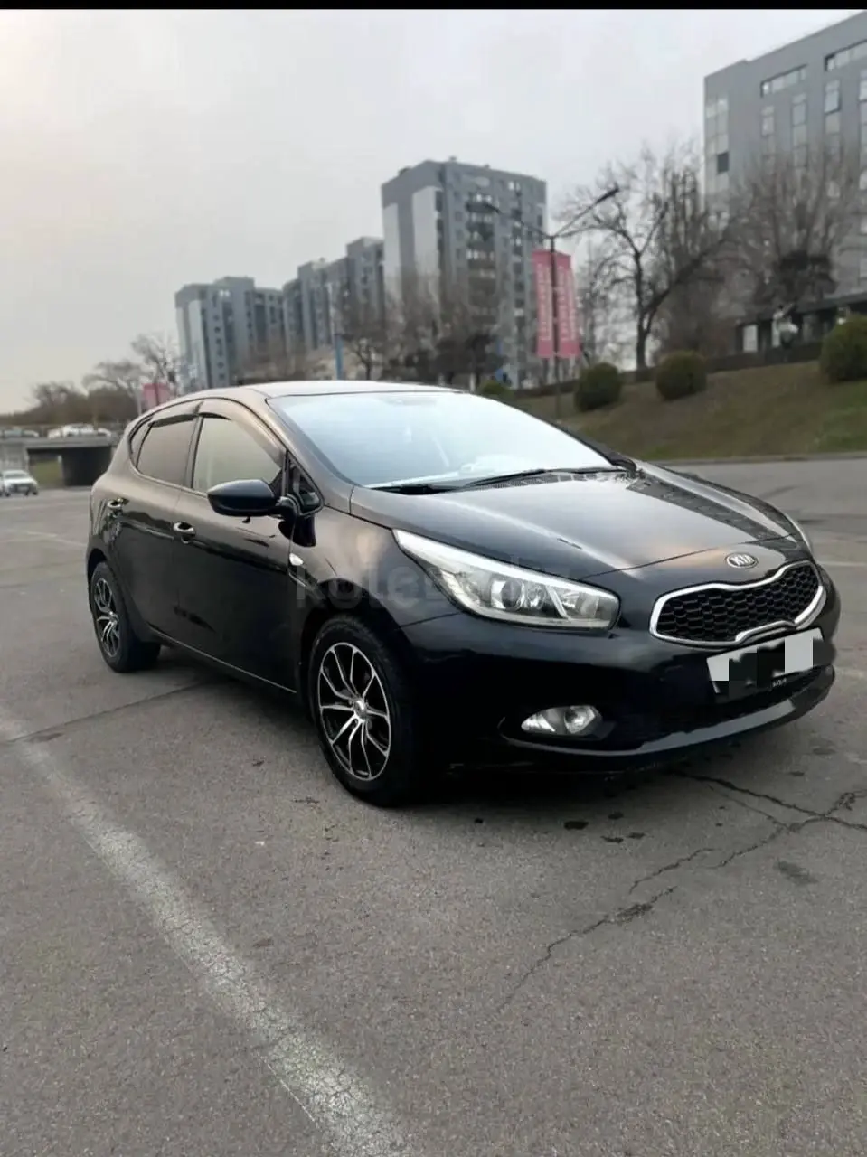 Продажа Kia Cee'd 2013 года в Алматы - №181124276: цена 5000000₸. Купить Kia Cee'd — Колёса