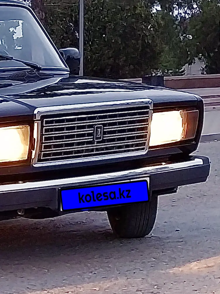 Продажа ВАЗ (Lada) 2107 2011 года в Алматы - №176059192: цена 3500000₸. Купить ВАЗ (Lada) 2107 ...
