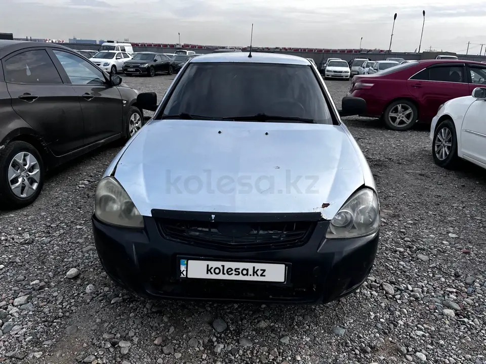 Продажа ВАЗ (Lada) Priora 2170 2013 года в Алматы - №162907378: цена ...