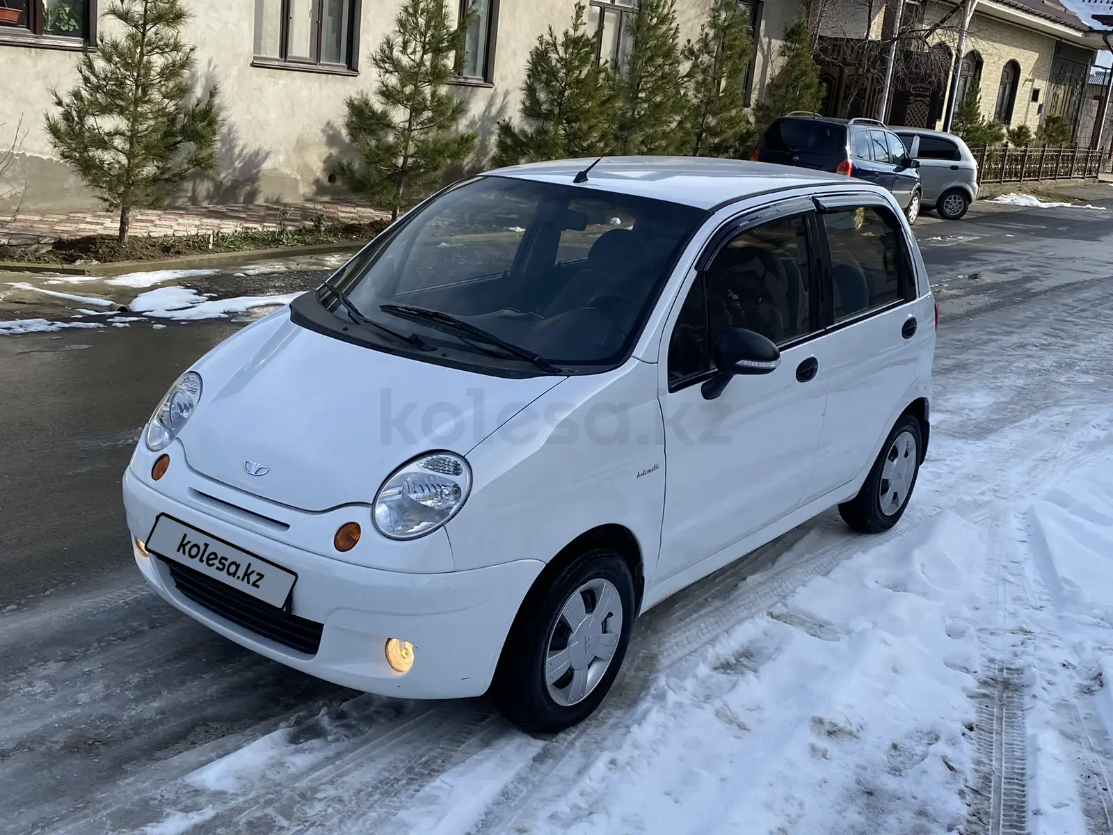 Продажа Daewoo Matiz 2013 года в Шымкенте - №165333972: цена 2250000 ...