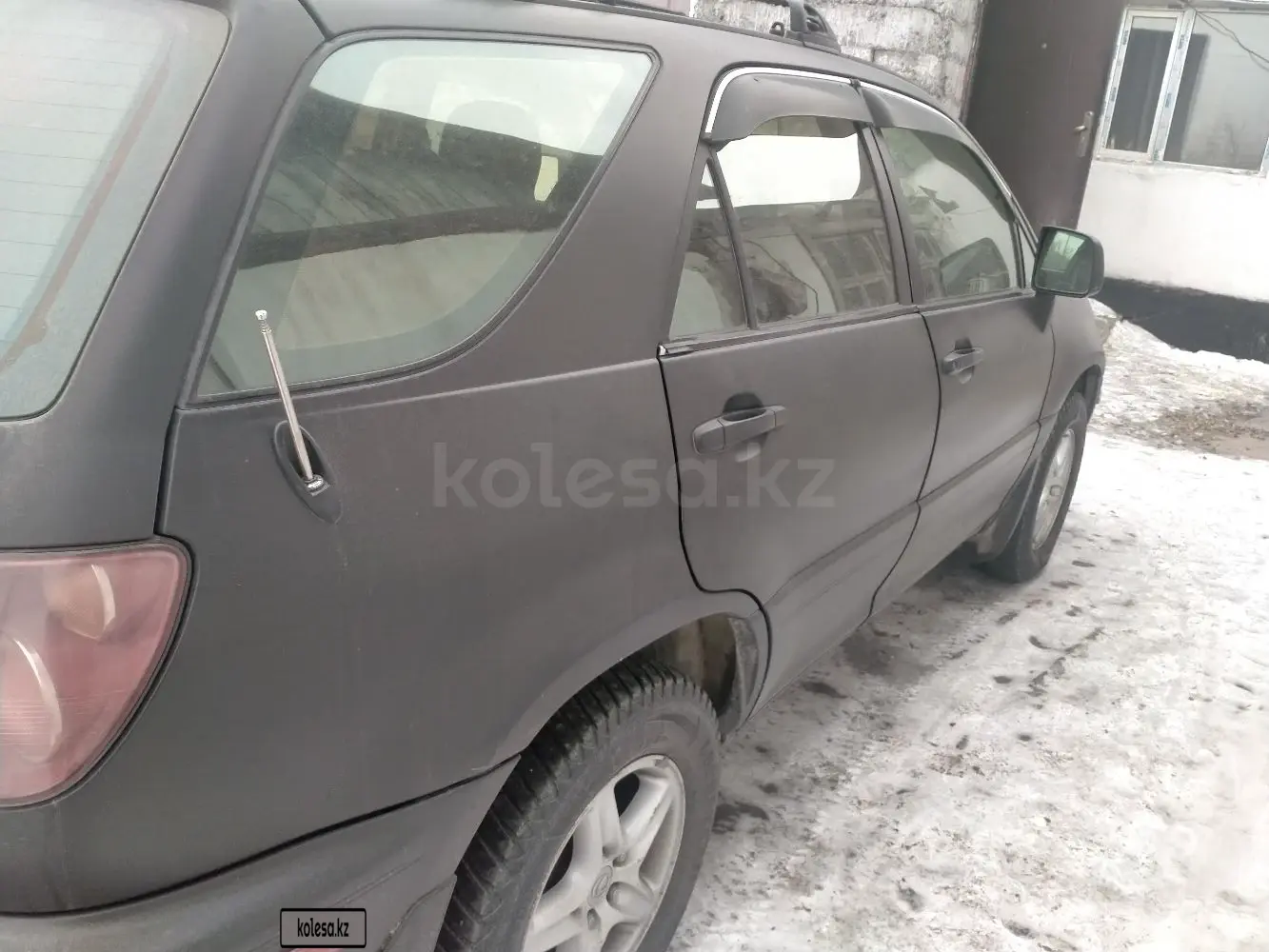 Продажа Lexus RX 300 1999 года в Семее - №208820121: цена 3800000 ...